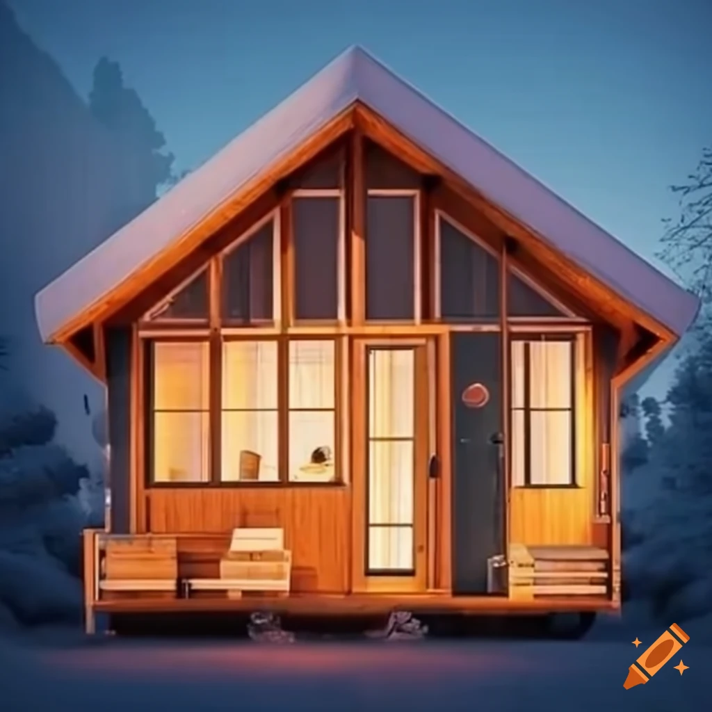 Inside Tiny House Interior Design Sell