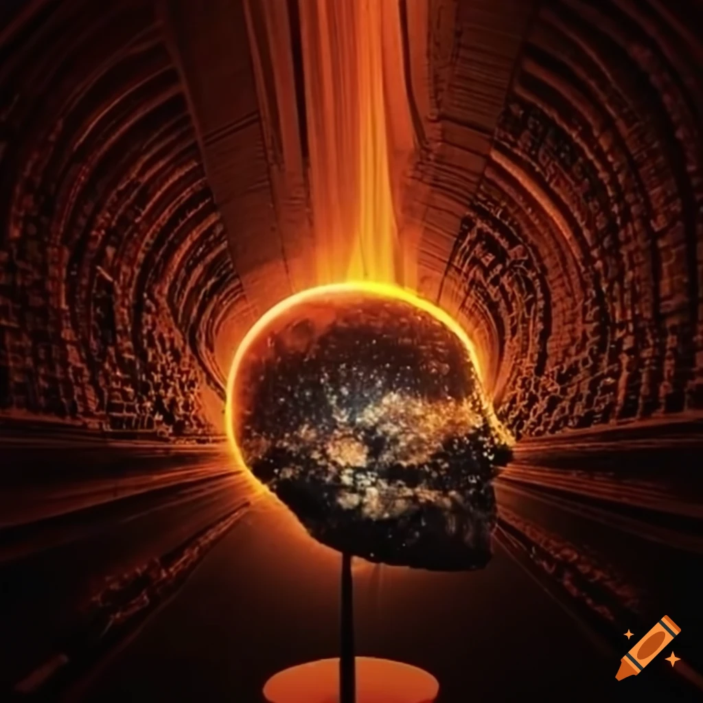 Illustration of external communication methods on Craiyon