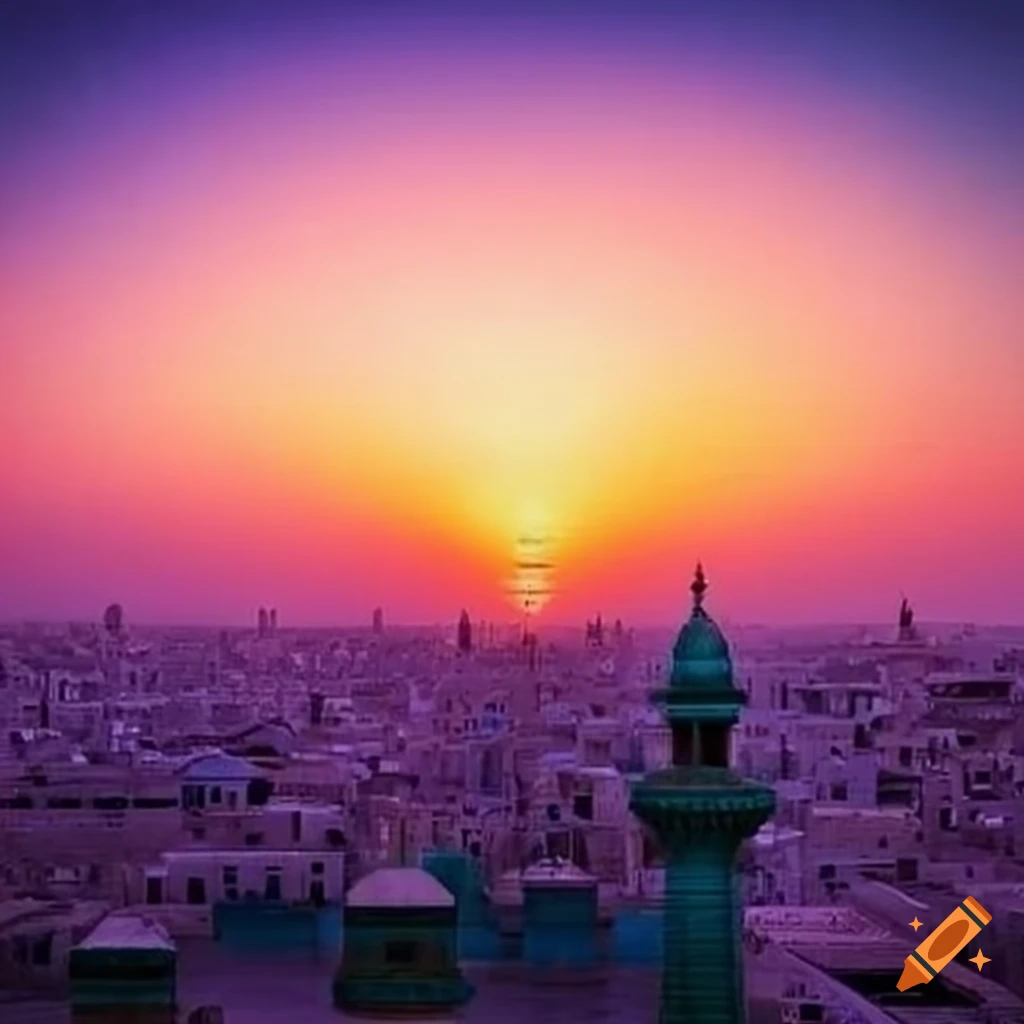 Sindh cities picture