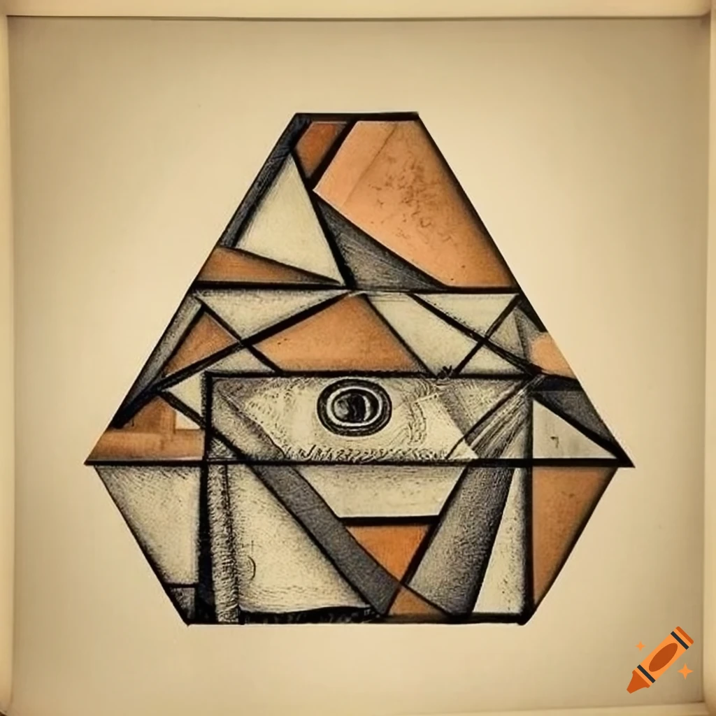 Modern artwork depicting a strange and quirky bank theft scene on Craiyon