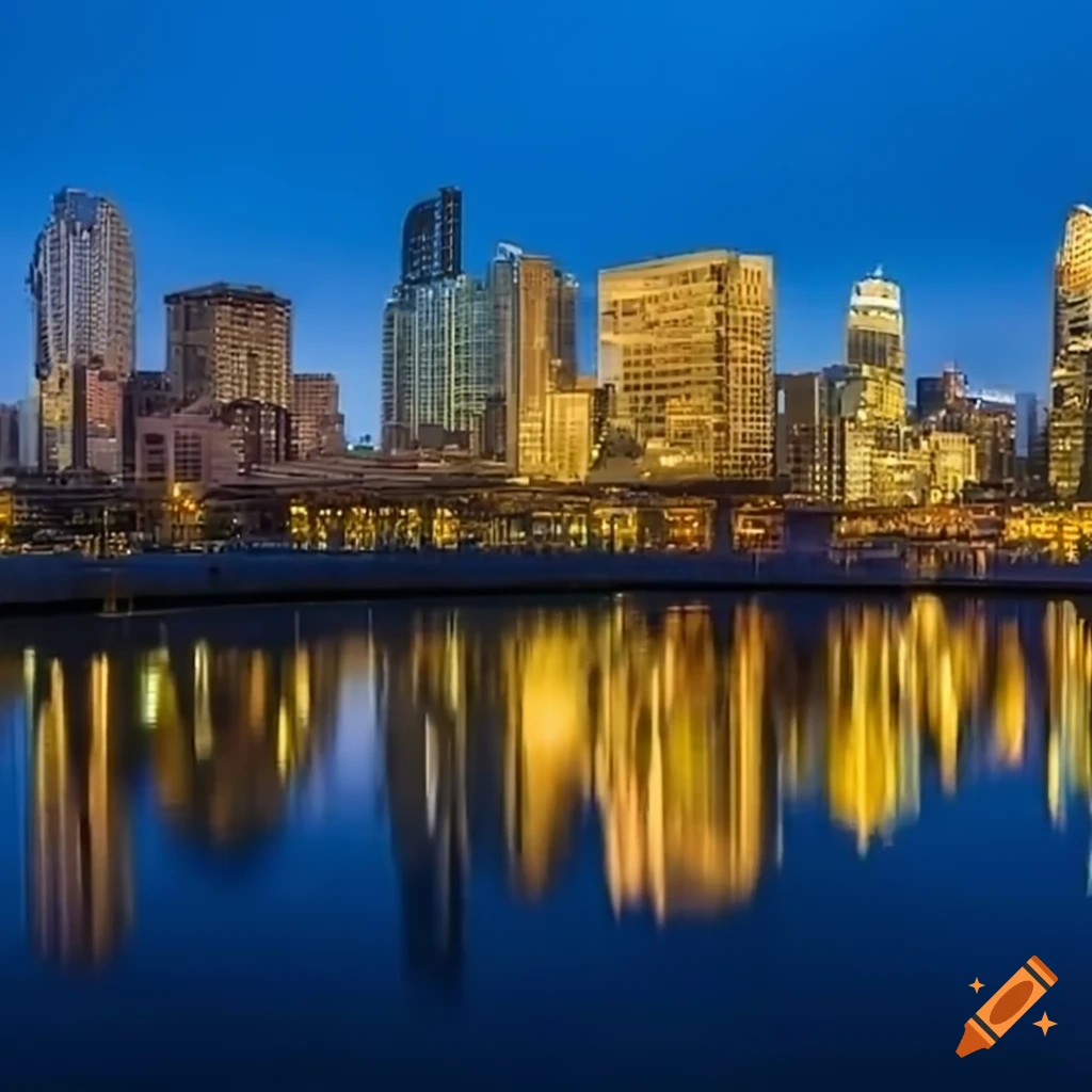 Pittsburgh bridge made of pita bread on Craiyon