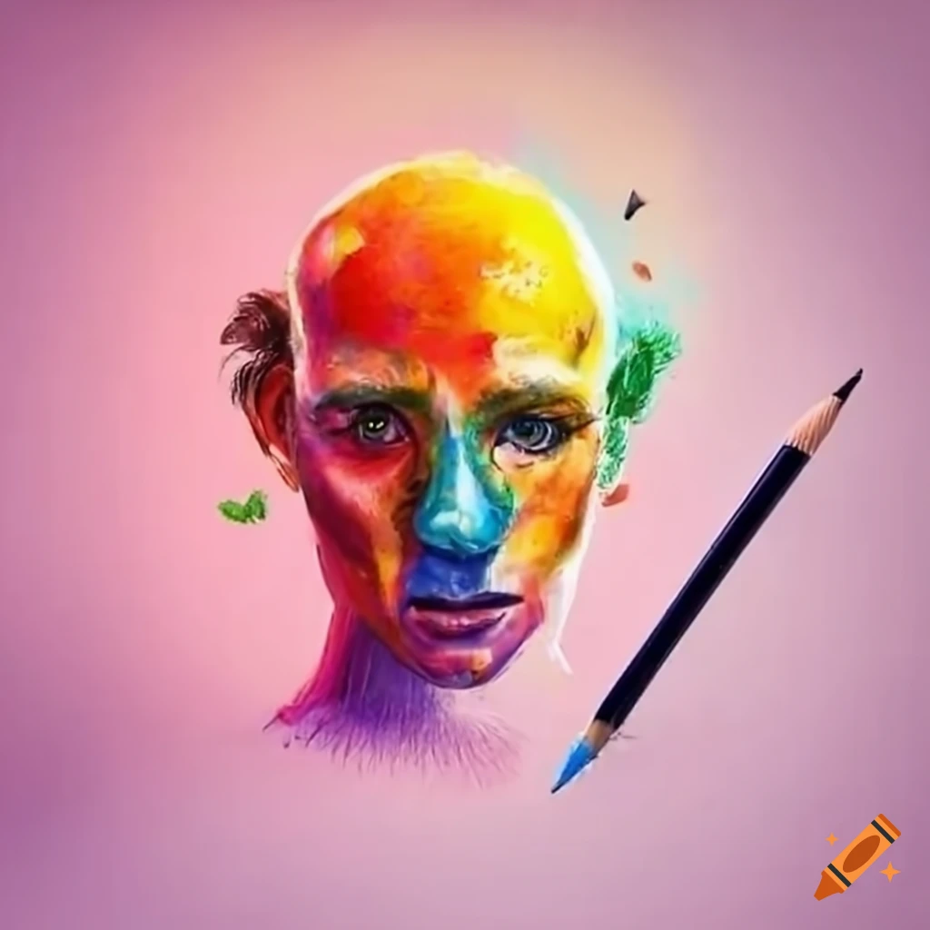 Creative building design on Craiyon