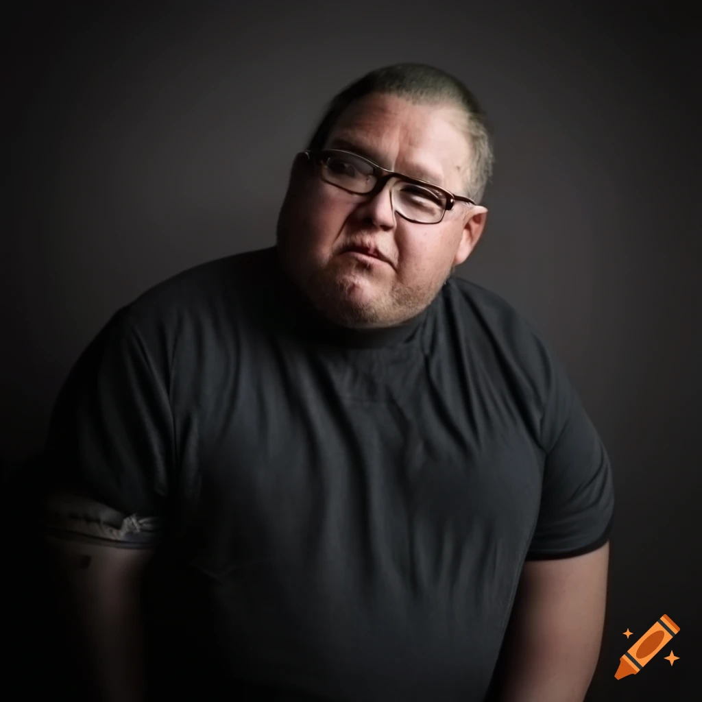 Portrait of a middle-aged developer