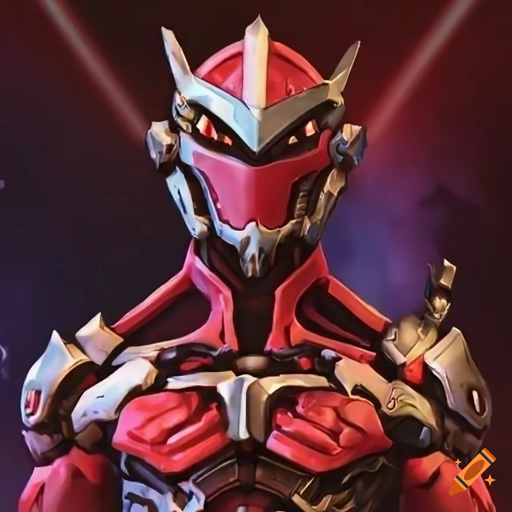Genji Wallpaper By Killerrevo
