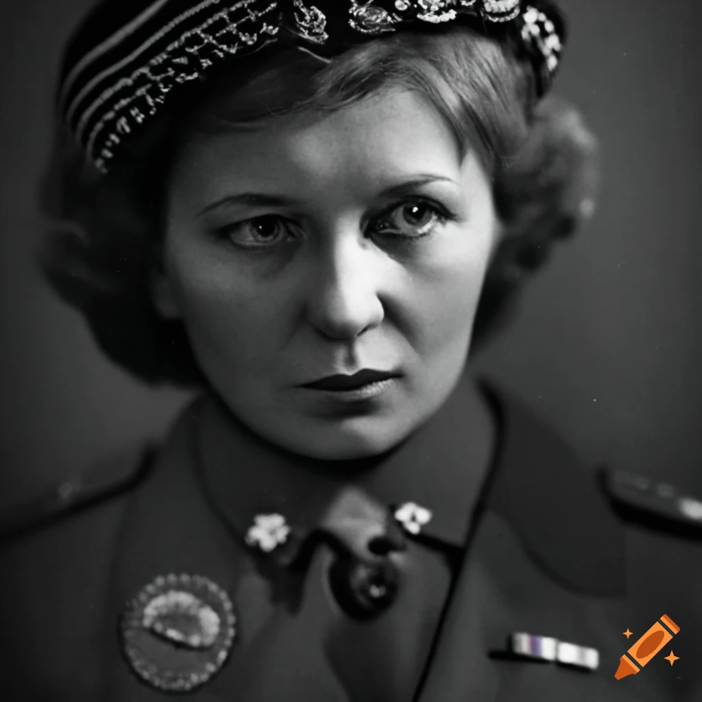 Britain skies in 1940 on Craiyon