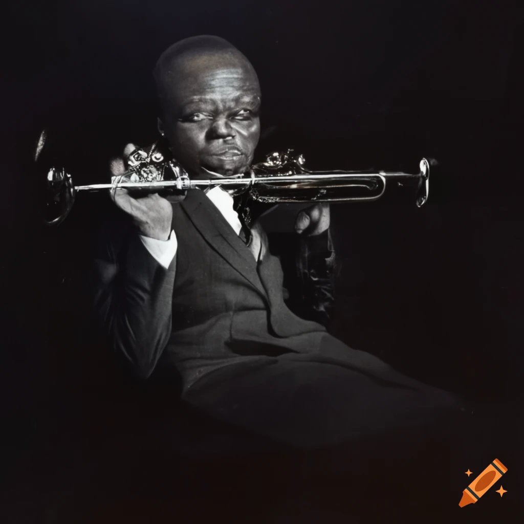 Rapper playing flute on brooklyn streets on Craiyon