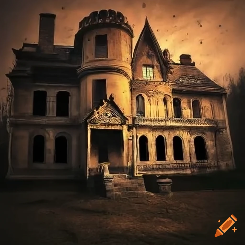 Creepy Manor