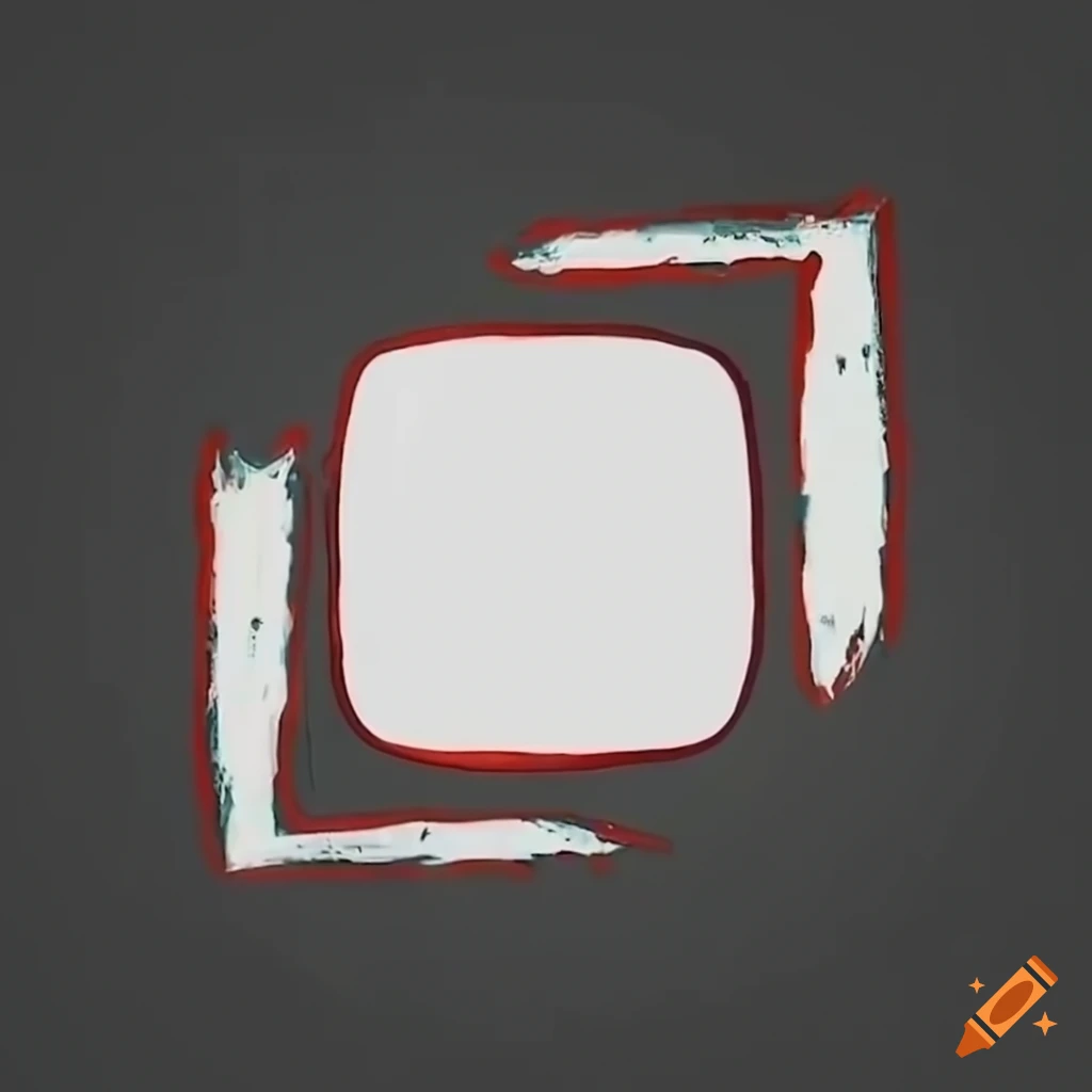 Youtube channel logo on Craiyon