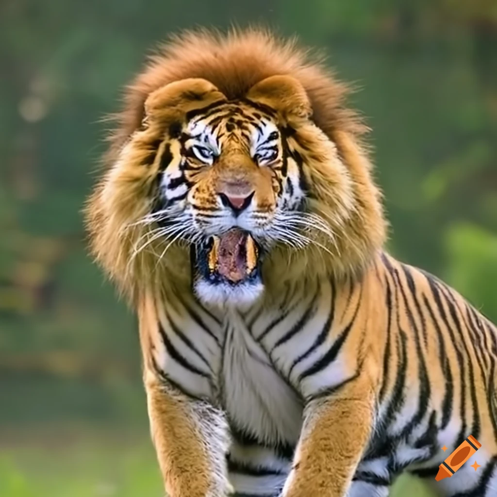 Did our Sang Nila Utama saw a lion when he landed in sg last time? Thot ...