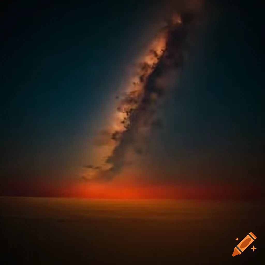 Abstract image titled 'biggerton' on Craiyon