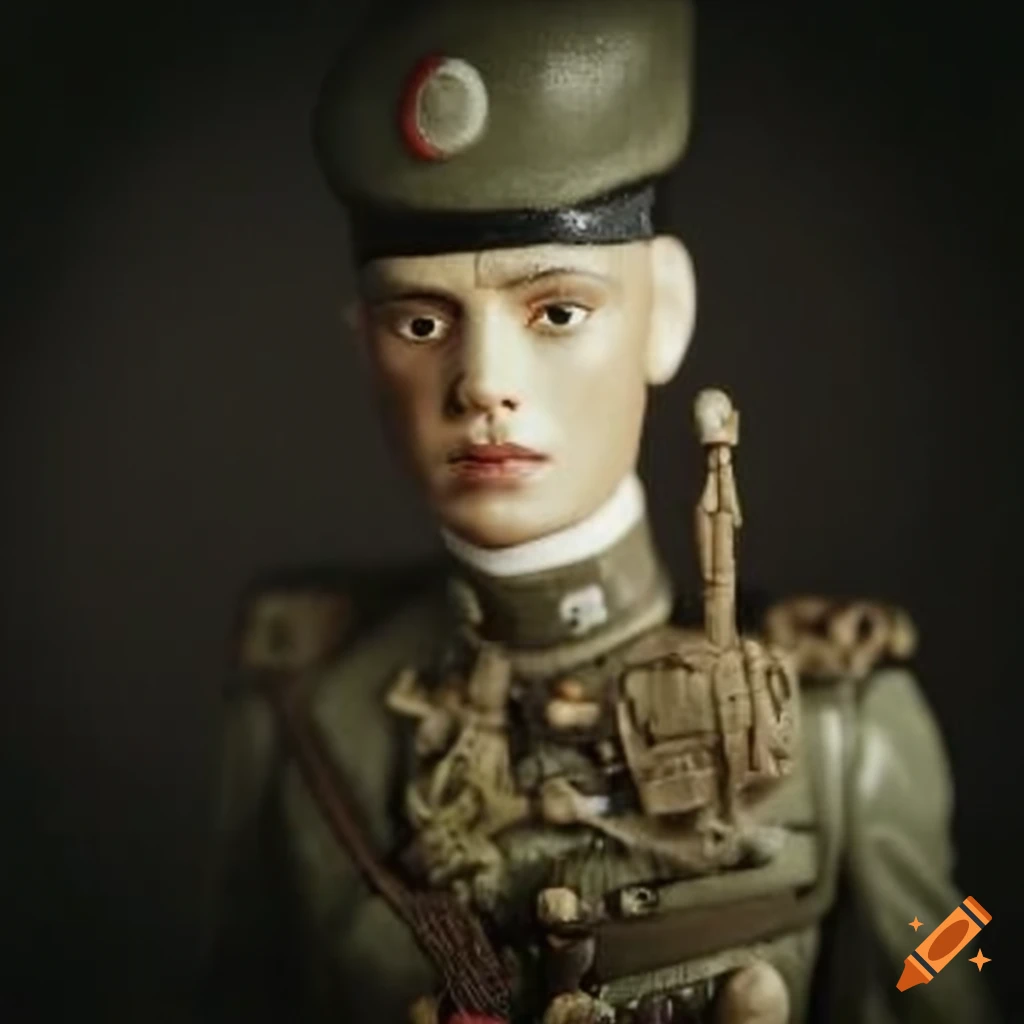 Toy Soldier Face Close up On Craiyon toy-soldier-face-close-up-on-craiyon