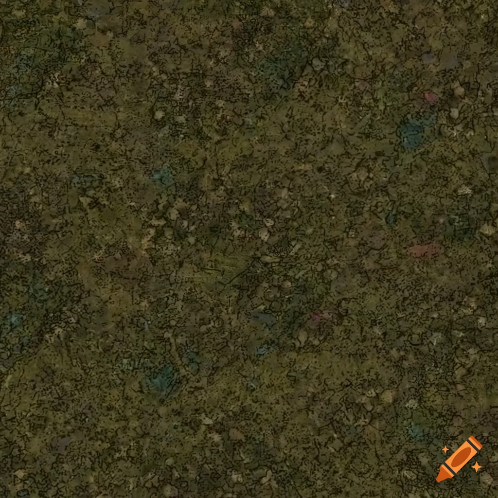 Detailed texture of a carnival ground on Craiyon