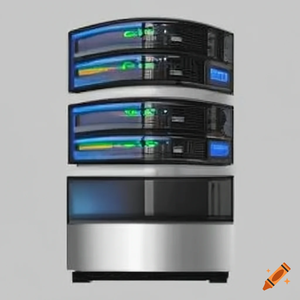 Server applications streamline