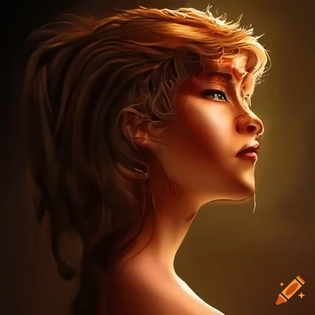 Doug and carrie from a popular sitcom on Craiyon