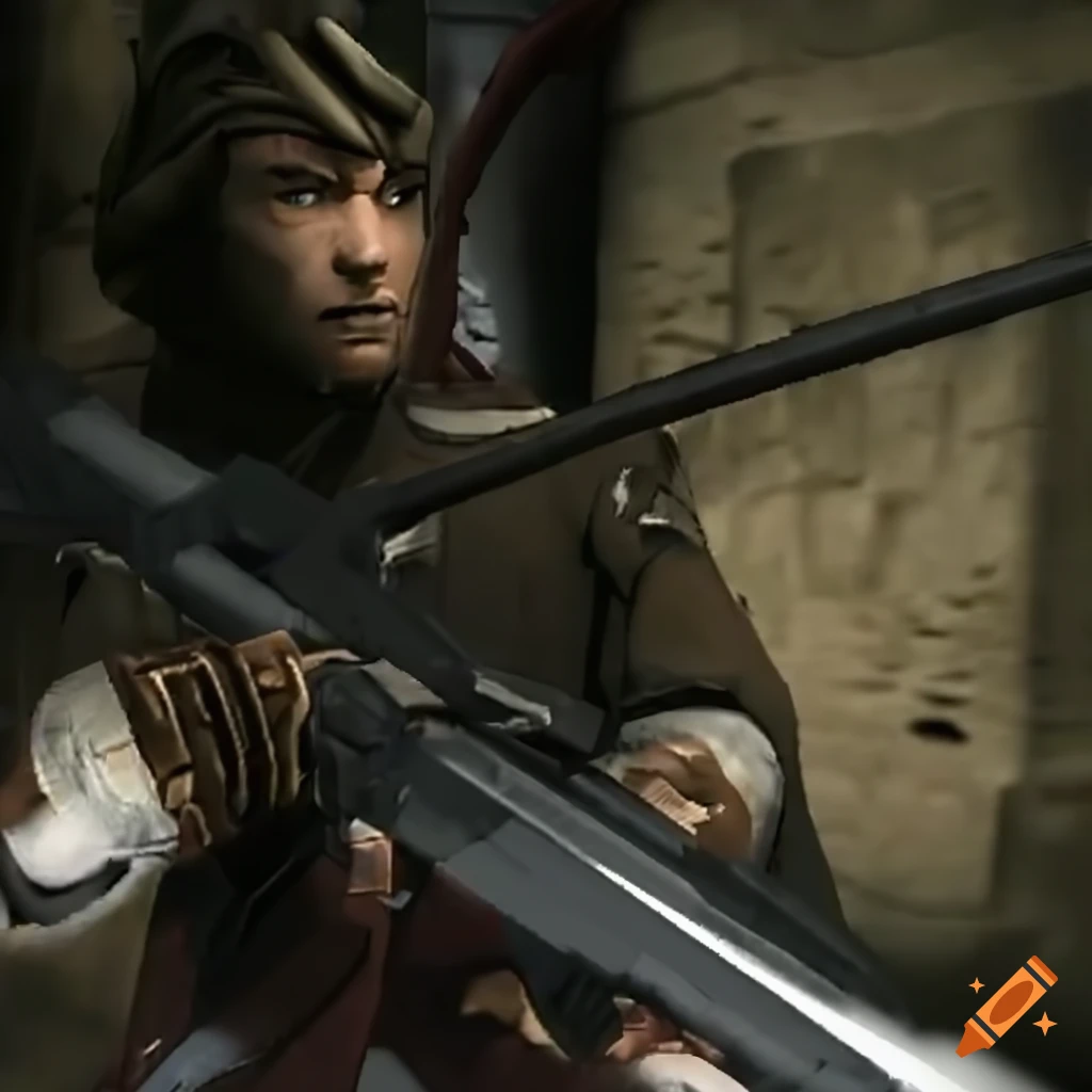 Image of player-made modifications on Craiyon