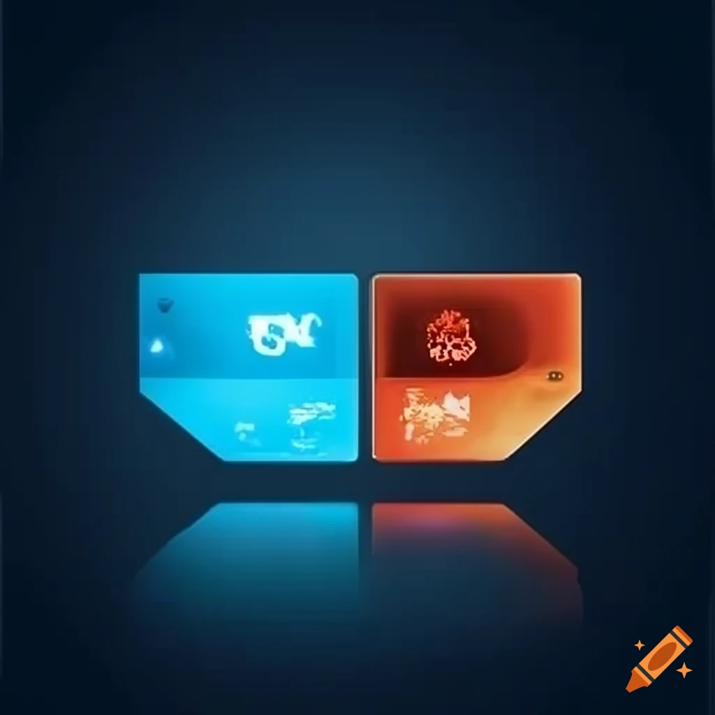 Cross-platform compatibility concept on Craiyon