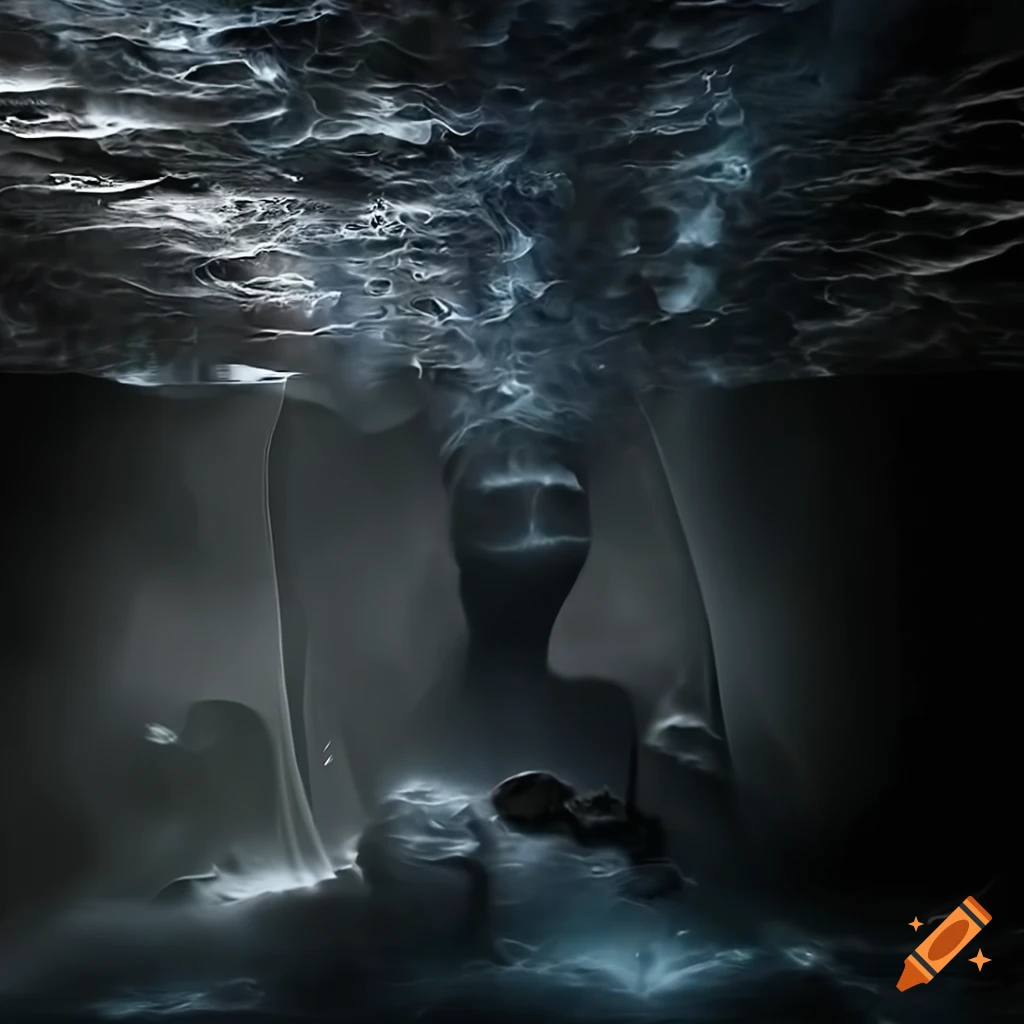 2d Artwork Of Frozen Waterfalls On A Black Background On Craiyon 2d-artwork-of-frozen-waterfalls-on-a-black-background-on-craiyon
