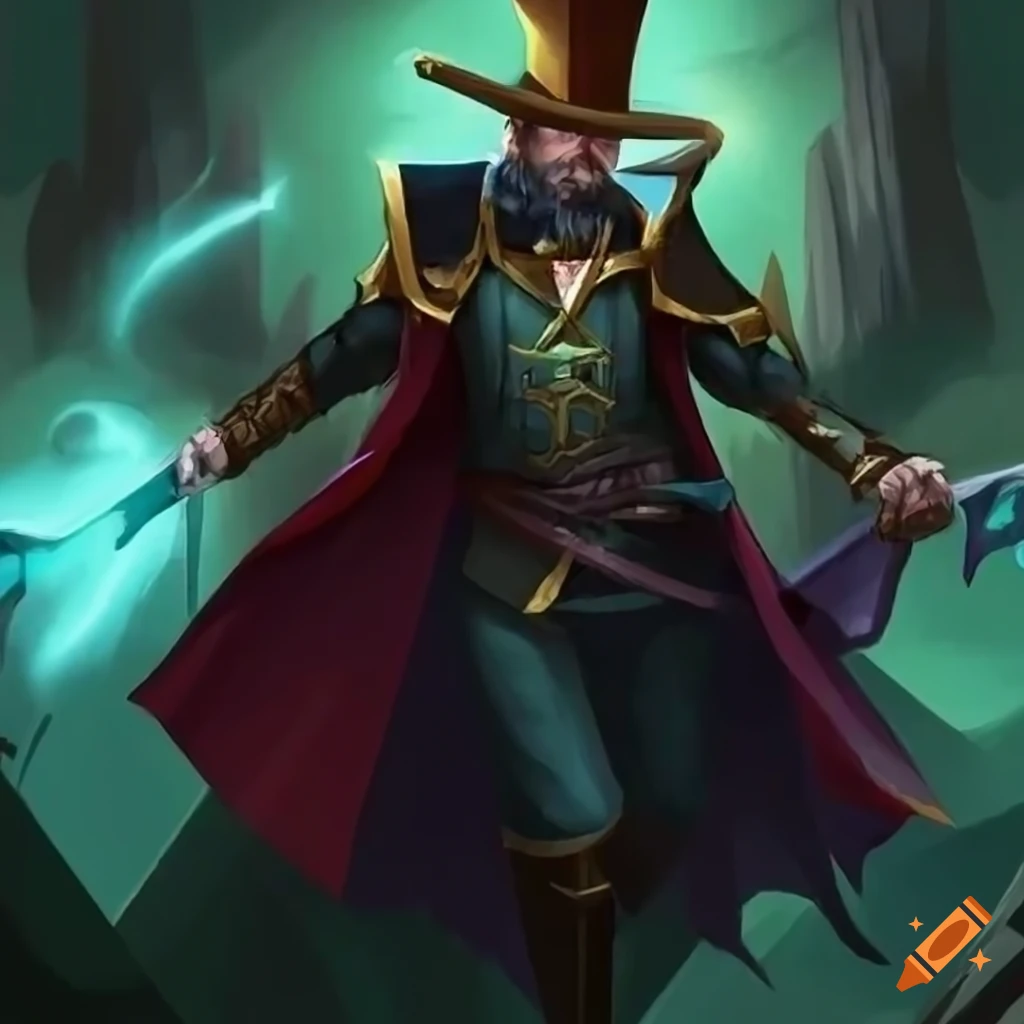 Cyberpunk pirate with futuristic flintlock weapon on Craiyon