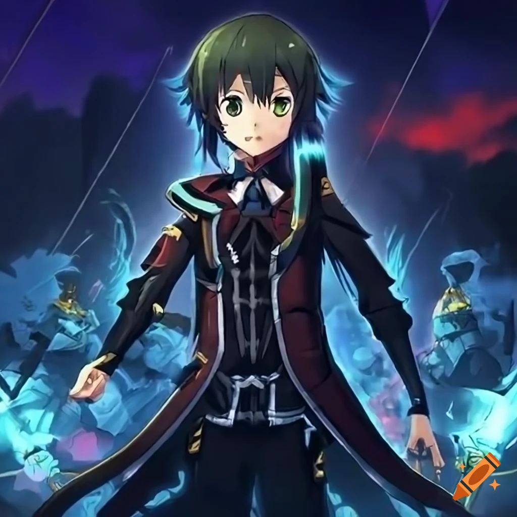 Sao-themed gaming servers