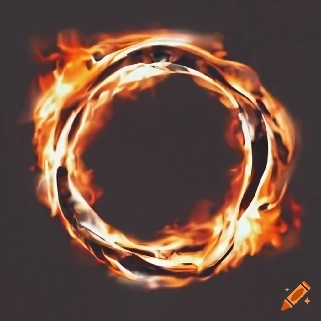 Exploding numbers in a digital illustration on Craiyon