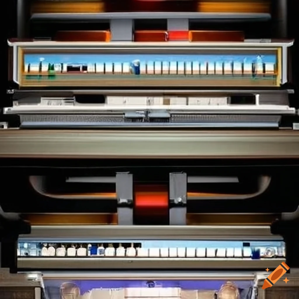 Meticulously designed game levels on Craiyon