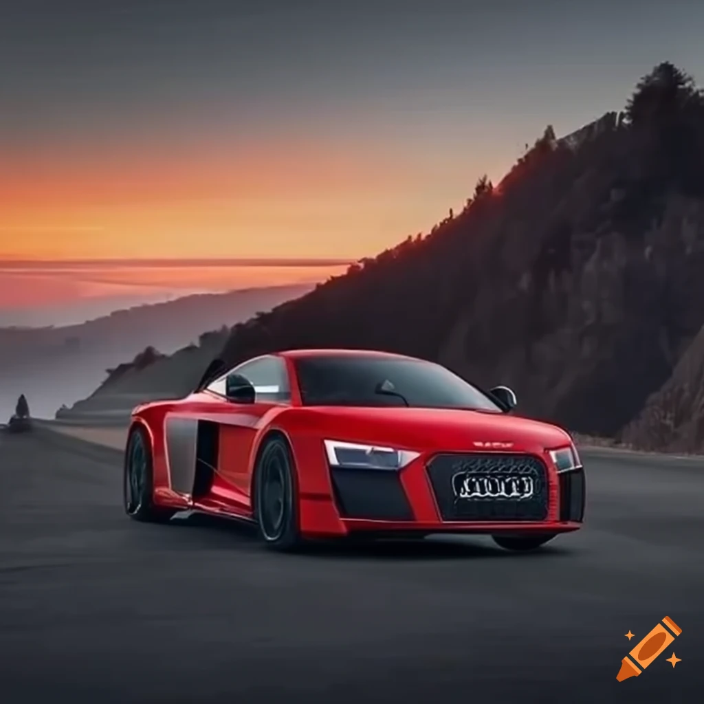 Audi R8 Fondo De Pantalla Rojo Fondos De Pantalla Audi R8, Coche,