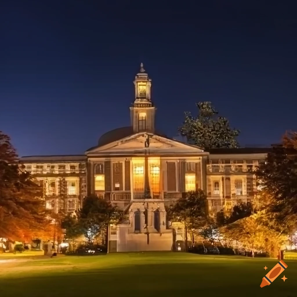 Uc berkeley campus mosaic from images on Craiyon