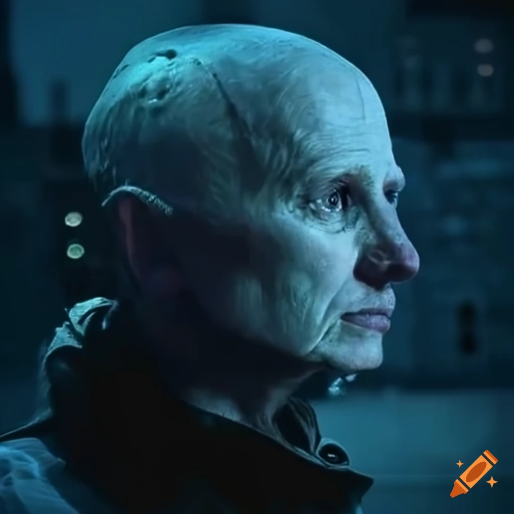 Image related to x-files deep state on Craiyon