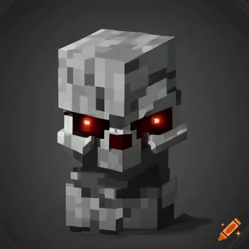 Introduction to redstone components in Minecraft on Craiyon