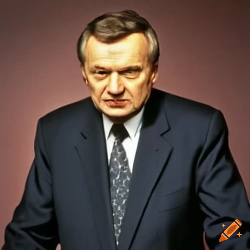 Jan olszewski, former prime minister of poland