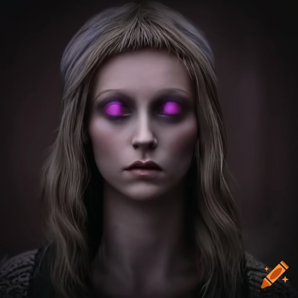 Artwork depicting ithaqua, a mythical creature on Craiyon