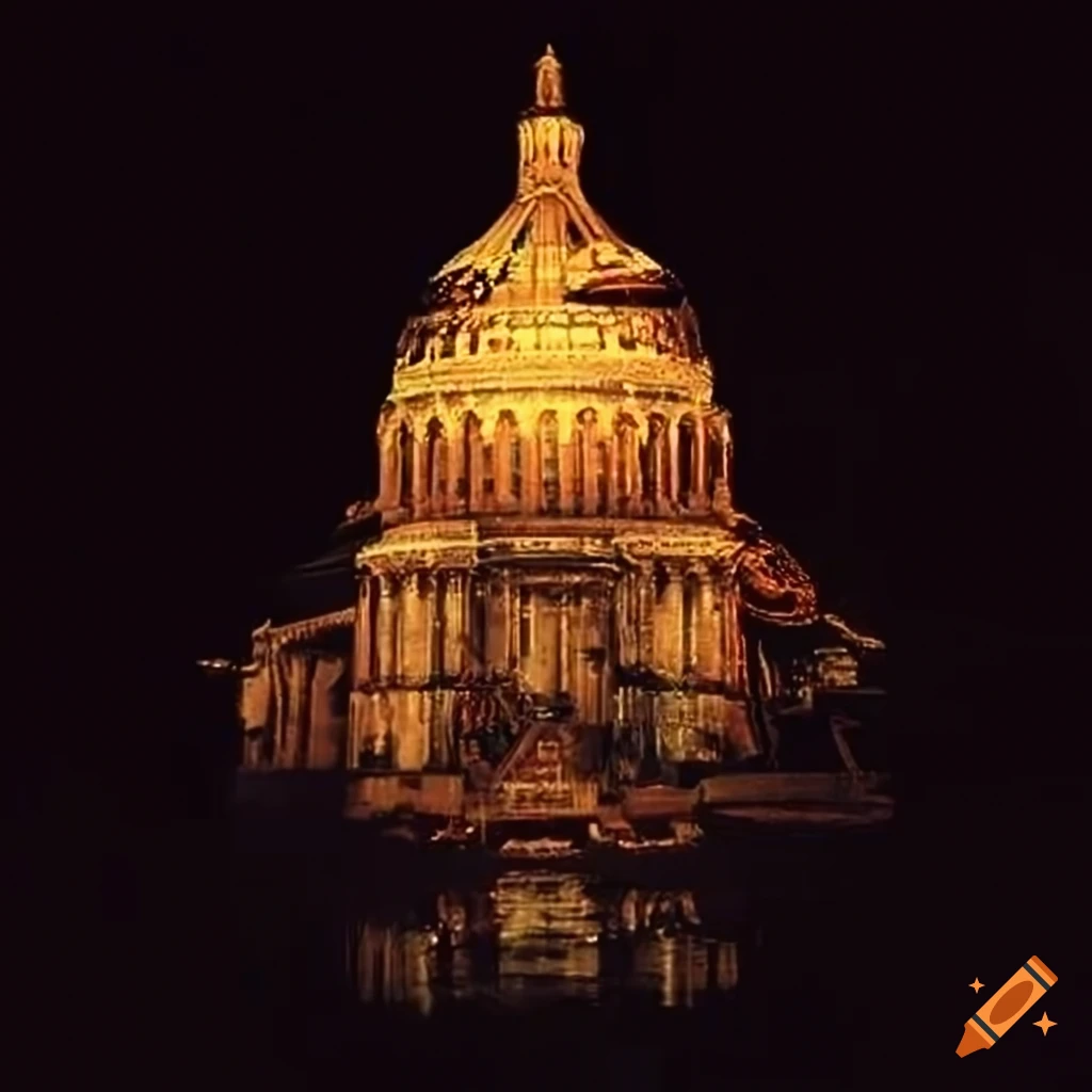 Poster about central planned economy on Craiyon