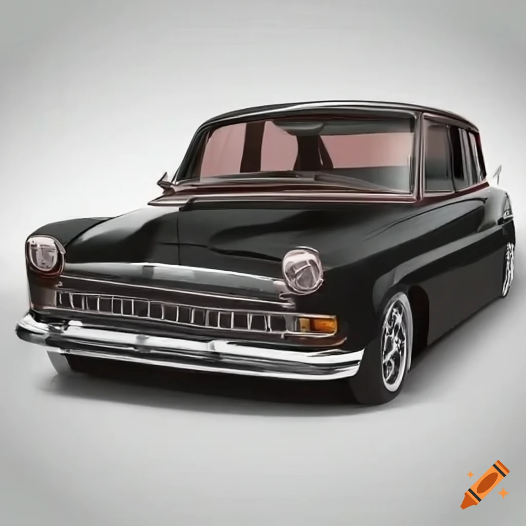 Car-themed t-shirt on Craiyon