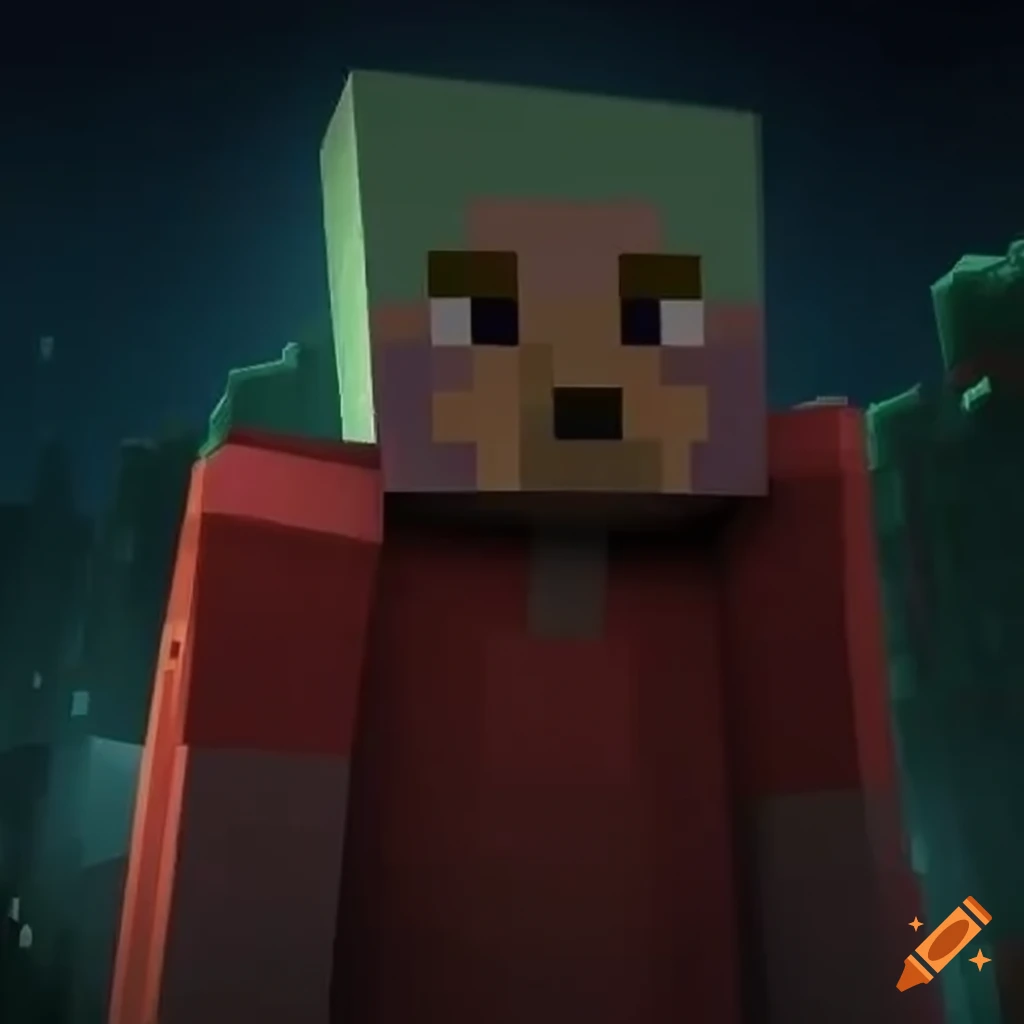 Minecraft pay-to-win servers on Craiyon