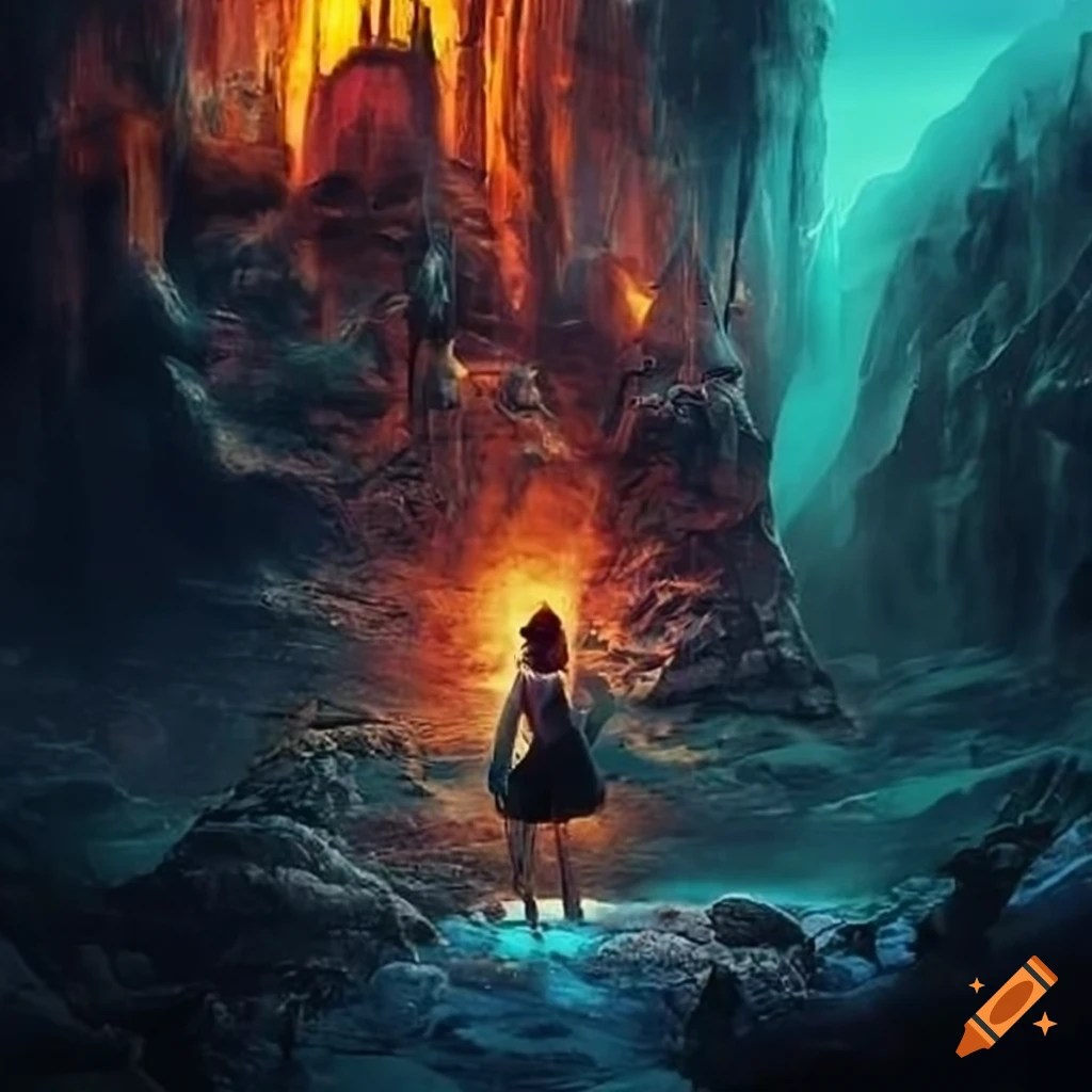 Thrilling image on Craiyon