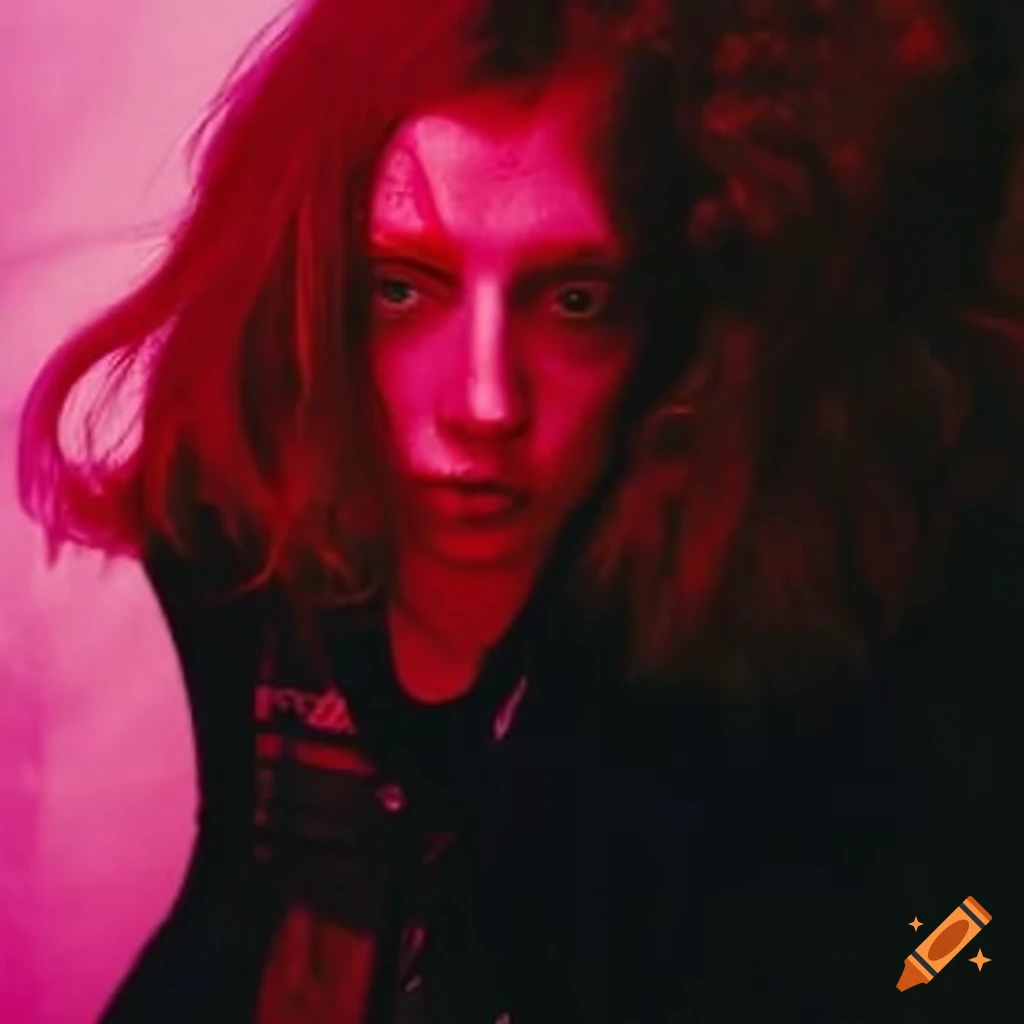 Kevin shields, guitarist of my bloody valentine