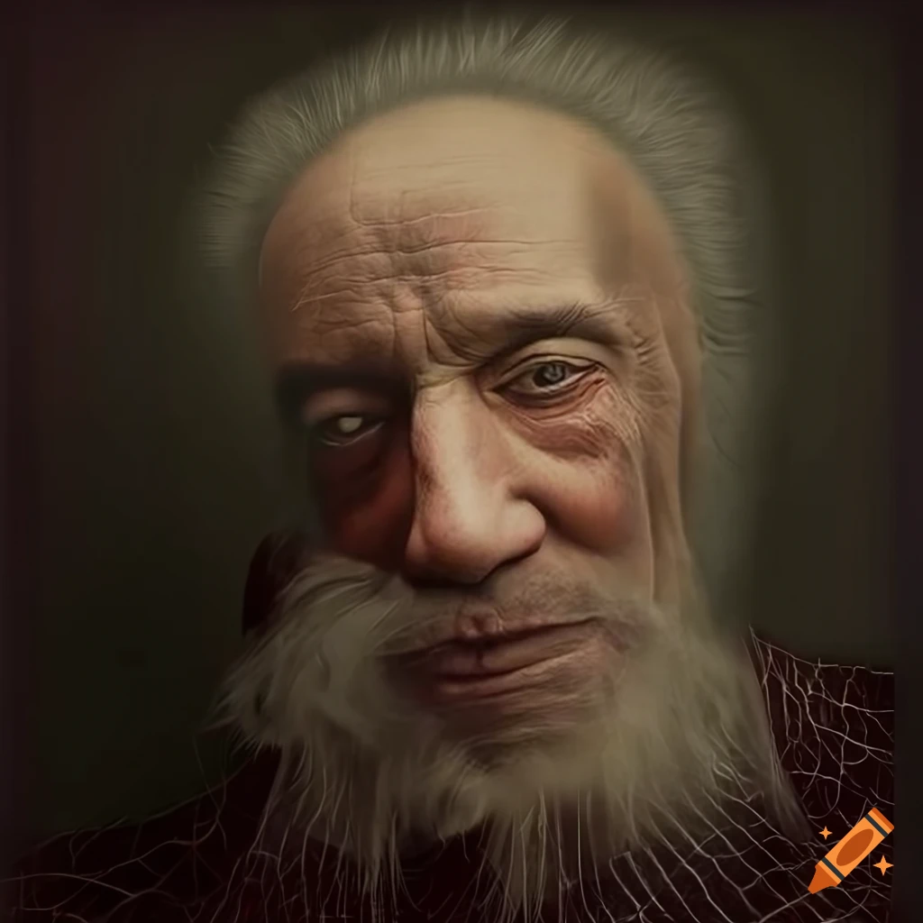 Hyper realistic artwork in ultra high definition on Craiyon