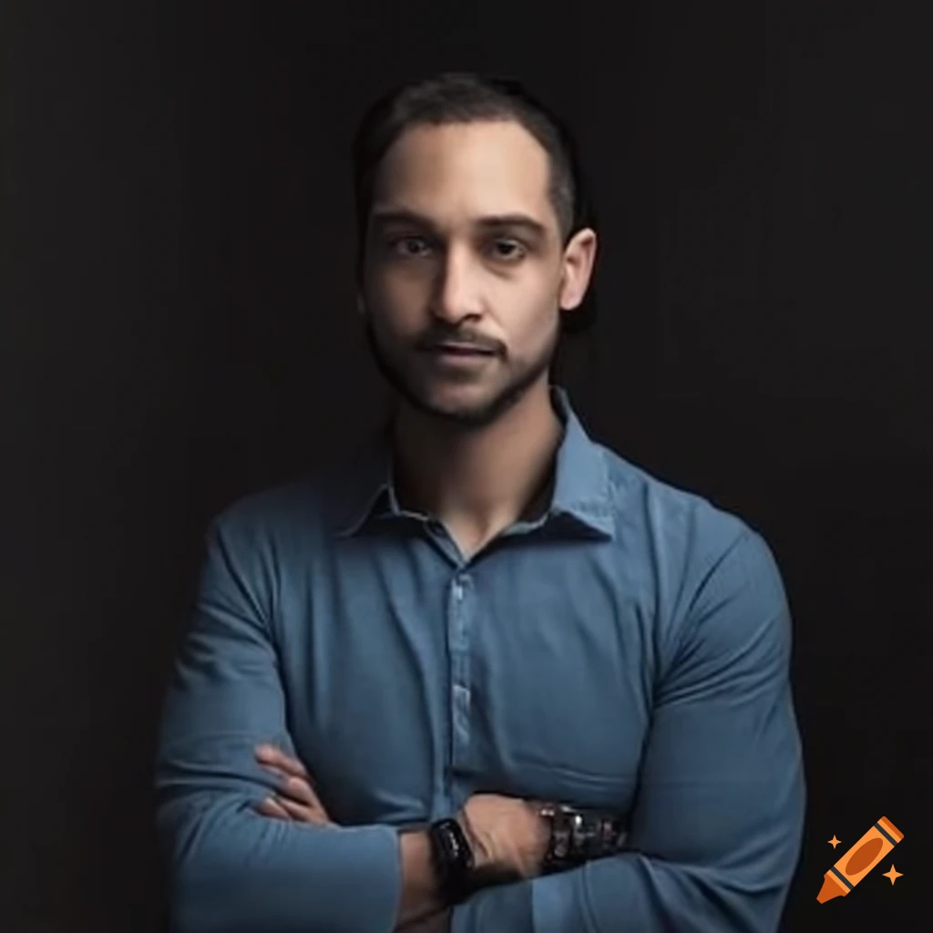 Image of a team exploring on Craiyon