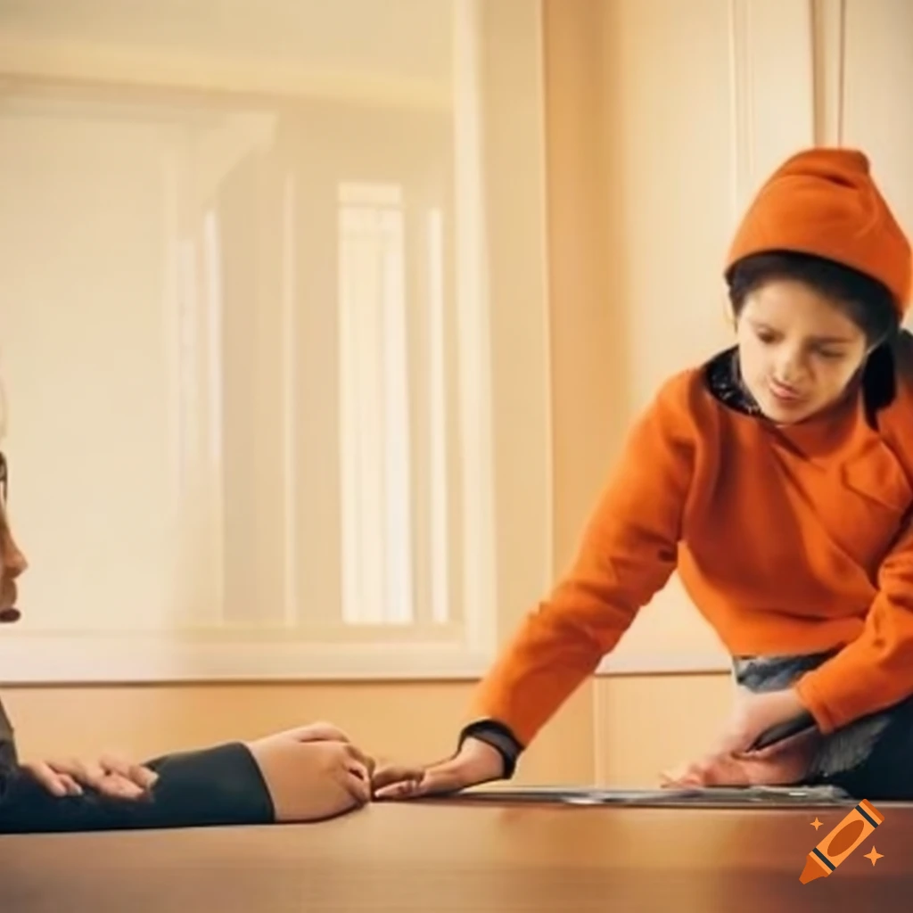 Utilizing special abilities on Craiyon