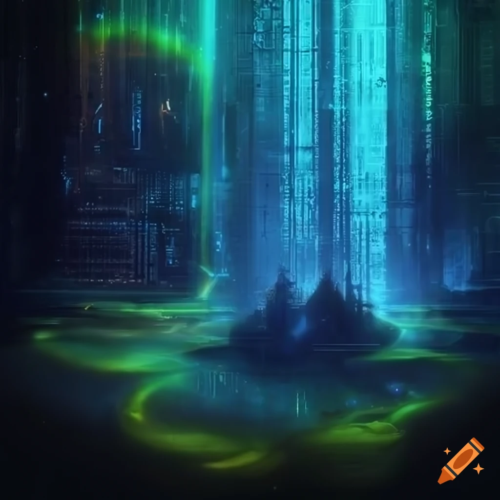 Cosmic rpg game ui with old map and bright colors on Craiyon