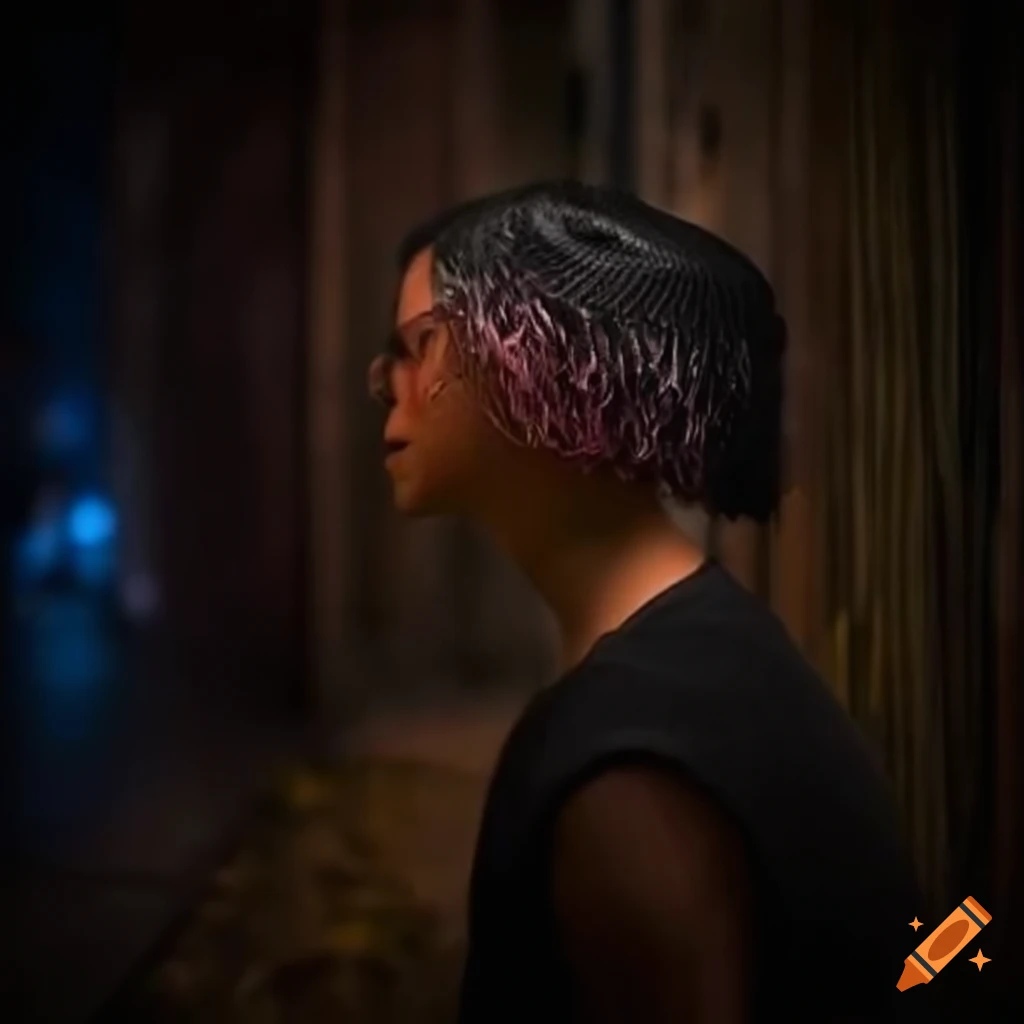 Anarchy servers pride logo on Craiyon