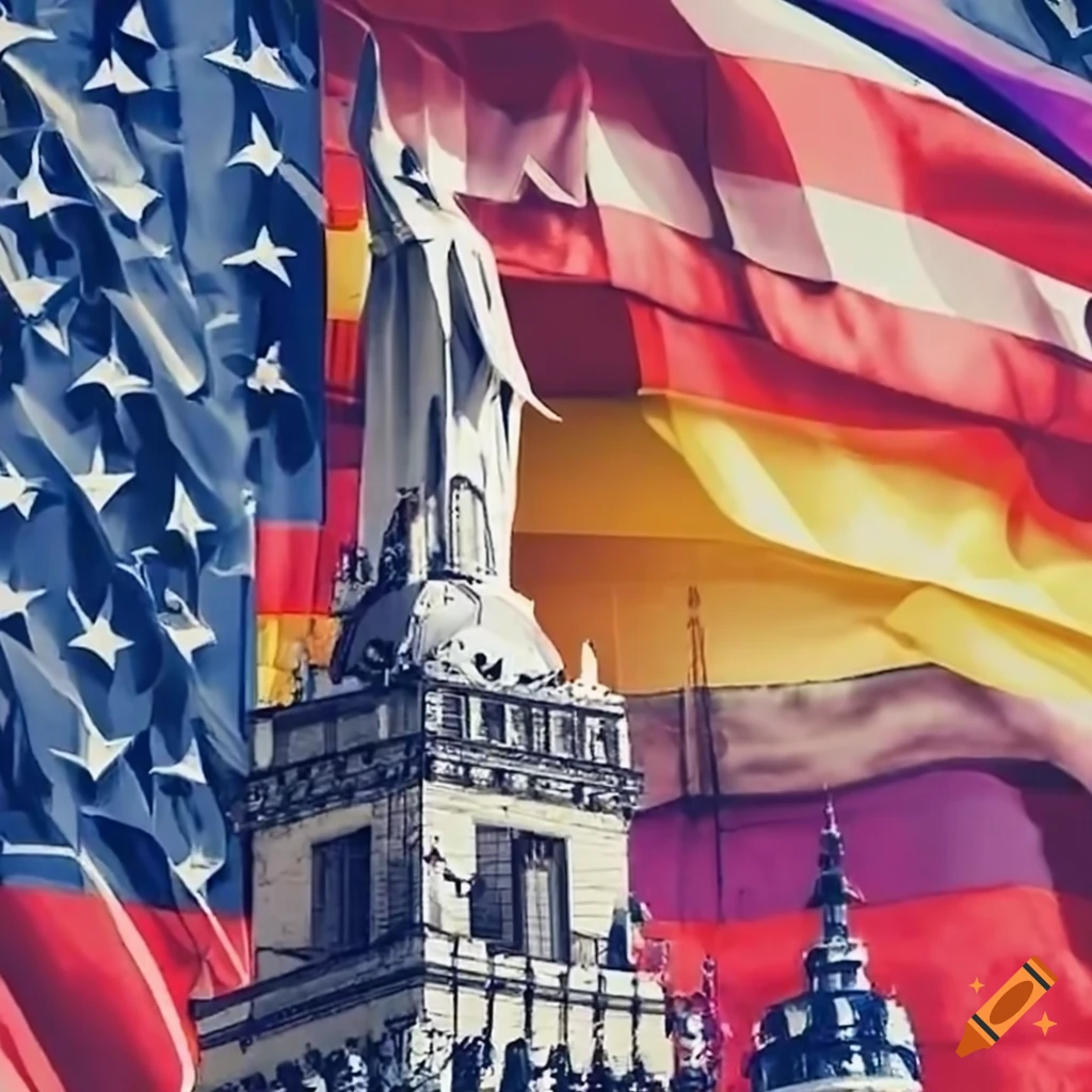 Symbol of american pride on Craiyon