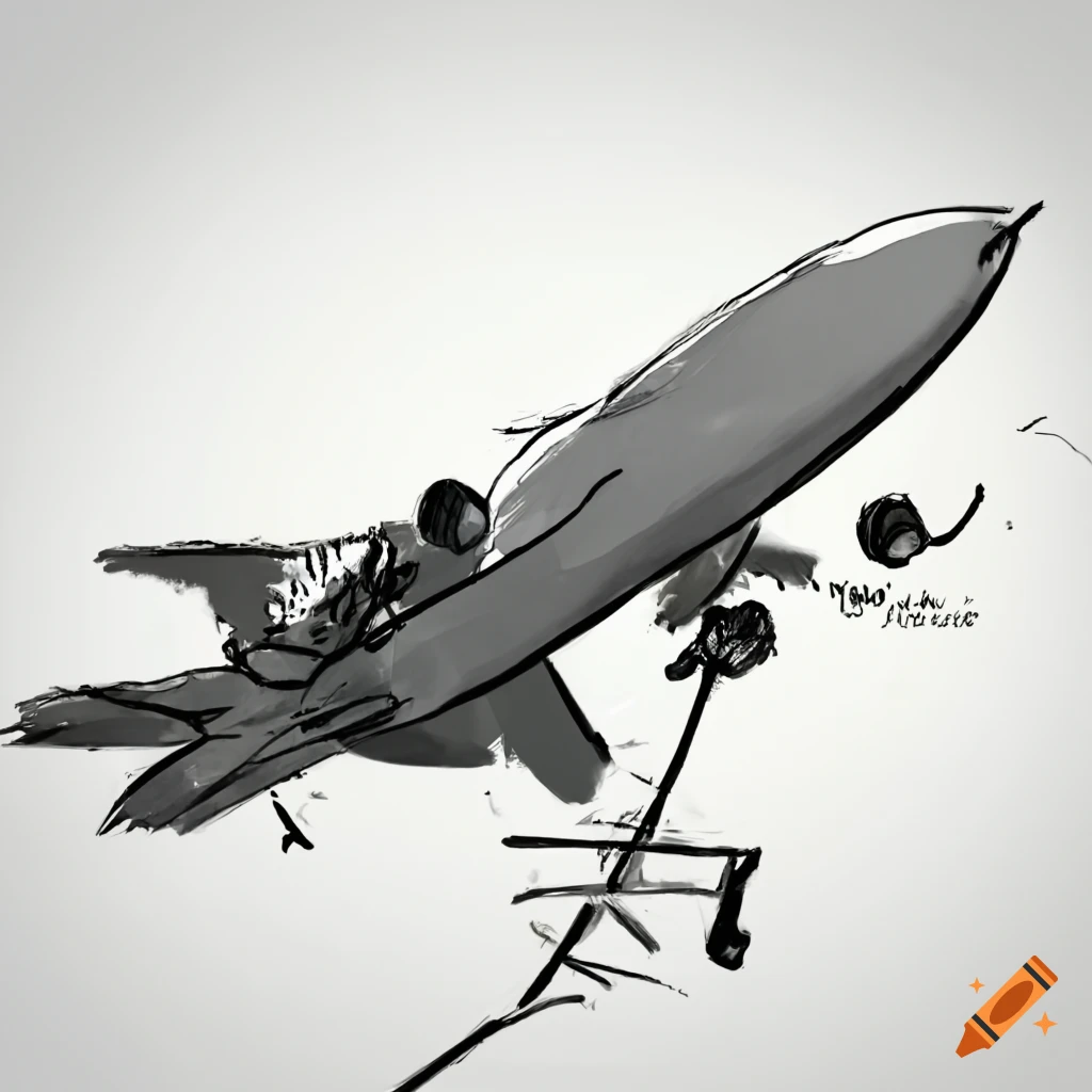 Airplane Taking Off In High Speed On Craiyon airplane-taking-off-in-high-speed-on-craiyon