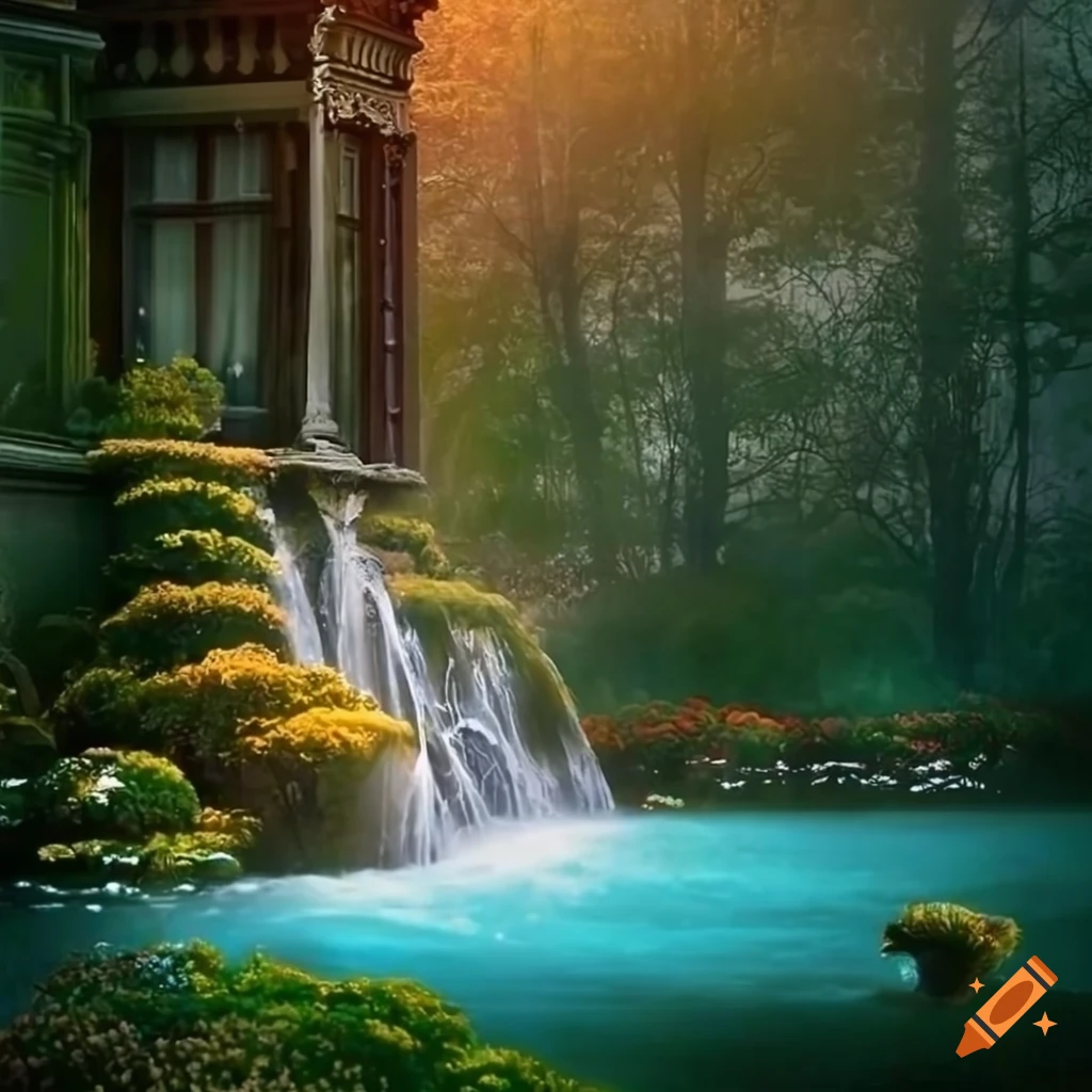 Image qui évoque la tranquillité et la sérénité utilisez un arrière-plan doux et apaisant, comme ...