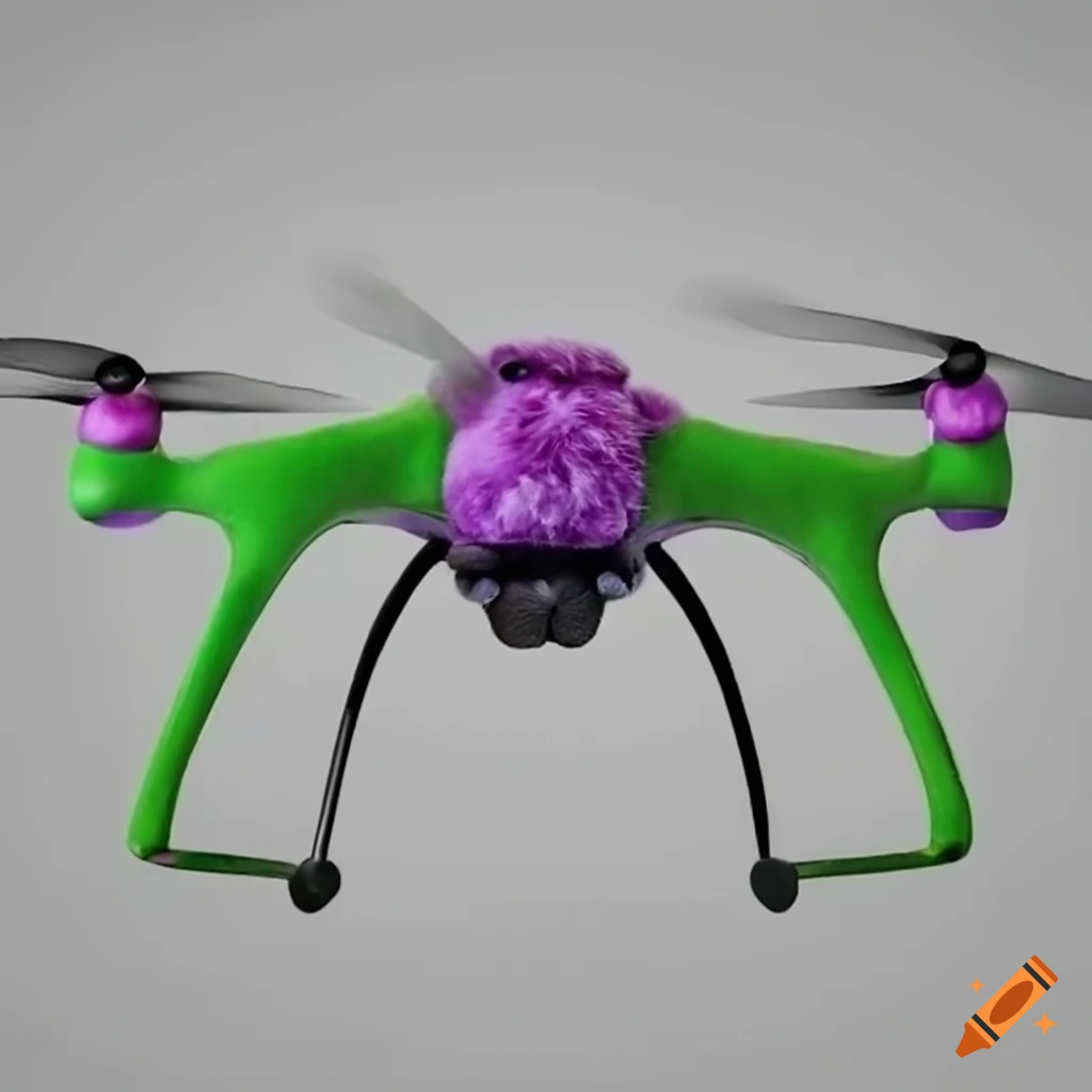 Dump-basket filled with yellow stuffed bears in a toy store on Craiyon