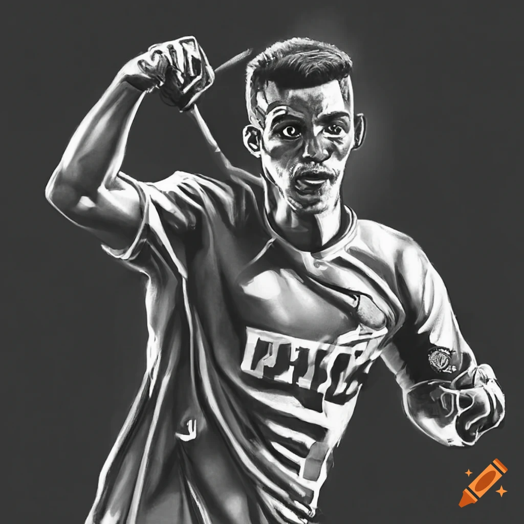 Players in a competitive sport