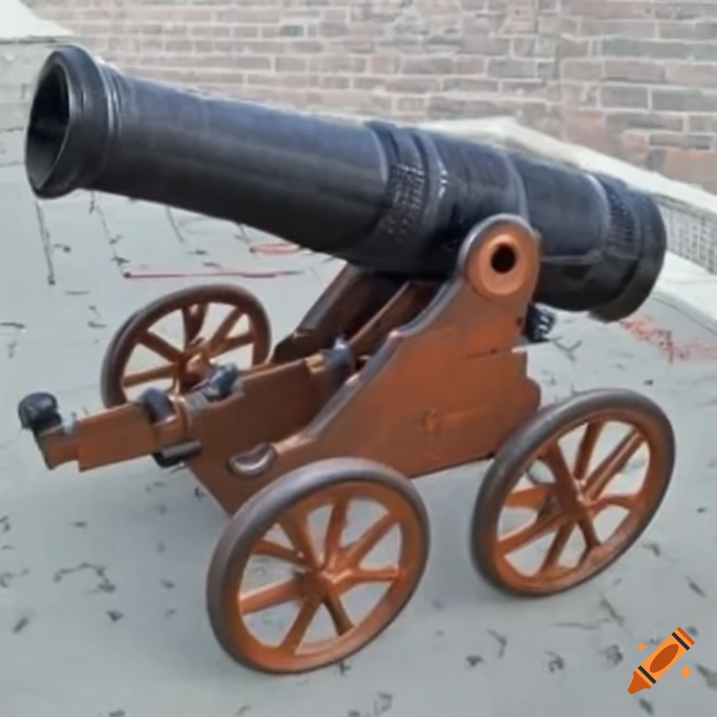 Customizable cannons