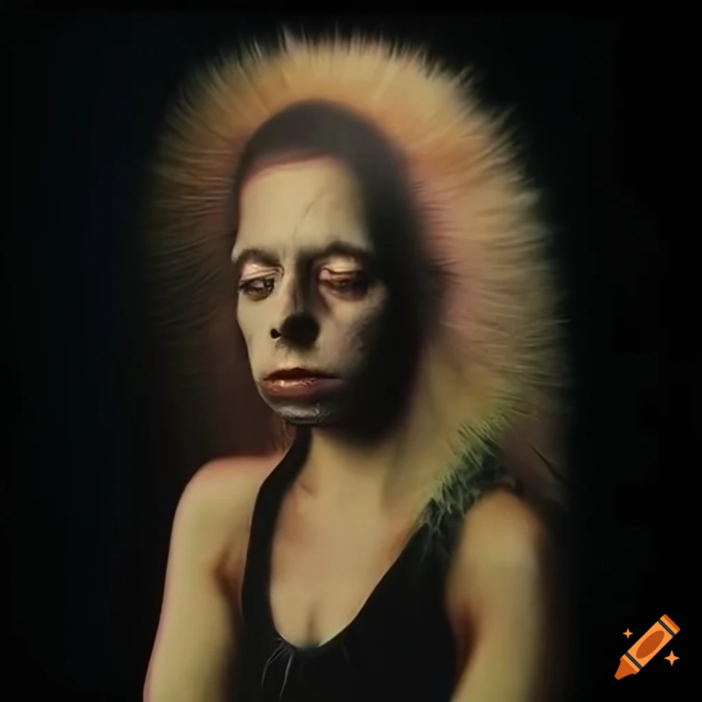 Hyper realistic art with intricate details on Craiyon