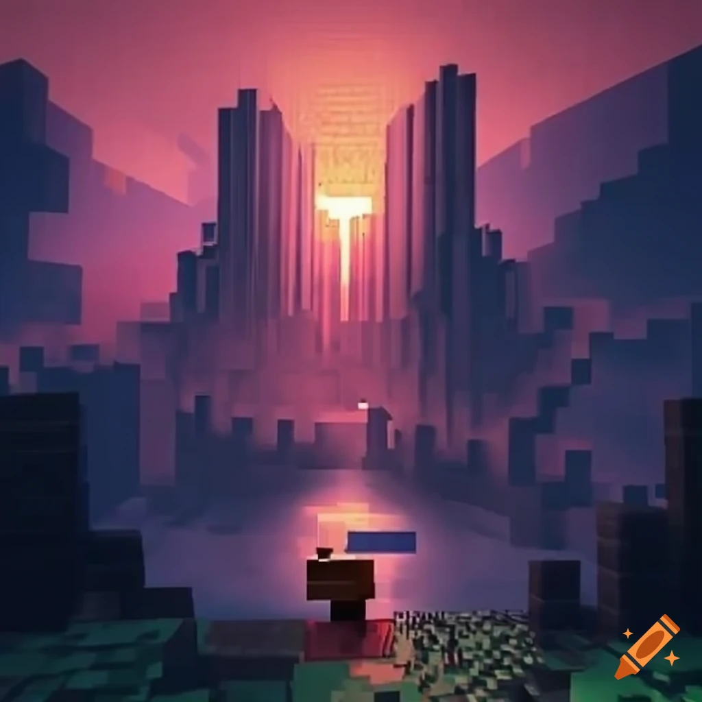 Minecraft Logo