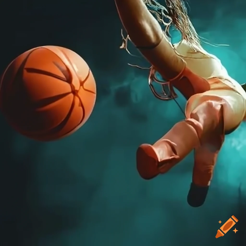 Optimizing play illustration on Craiyon